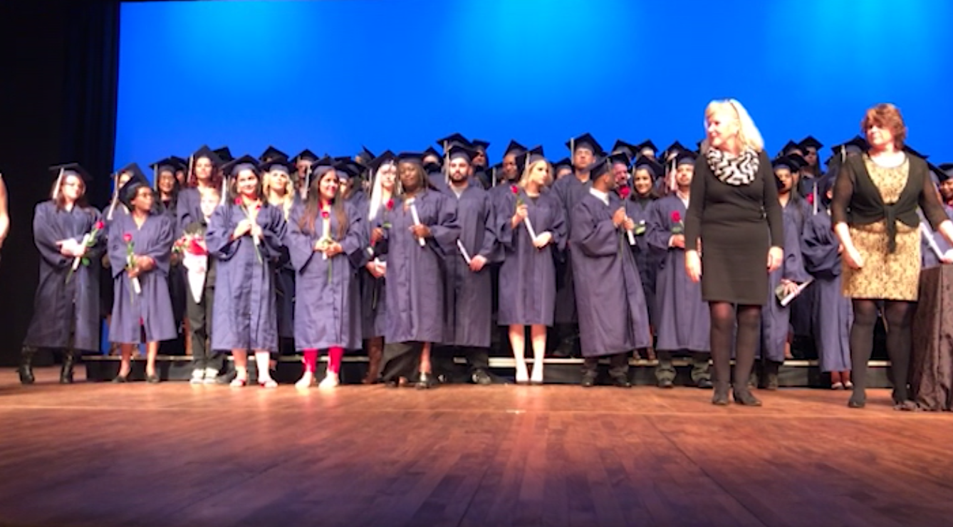 Congratulations to the Discovery Grad Class of 2016! - Discovery ...