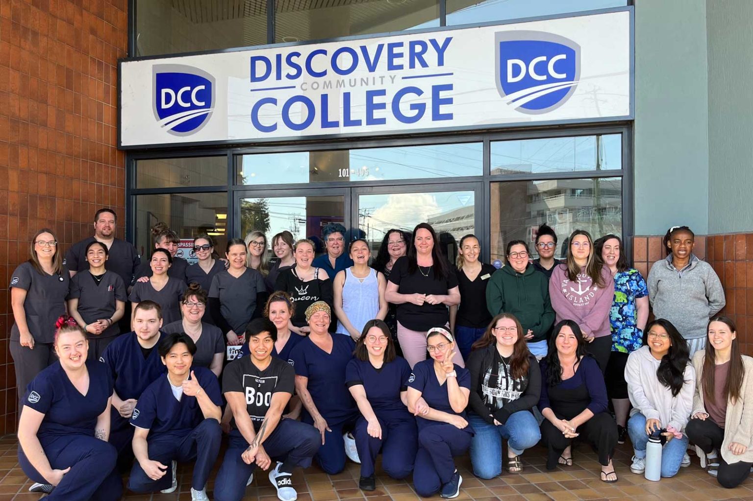 Prince George | Discovery Community College, BC