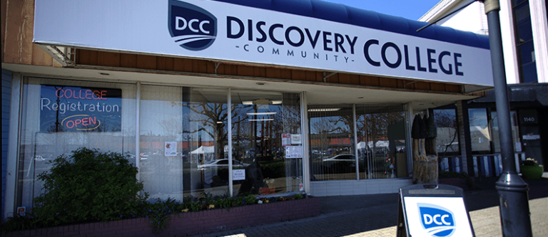 Campbell River Campus | Discovery Community College, BC