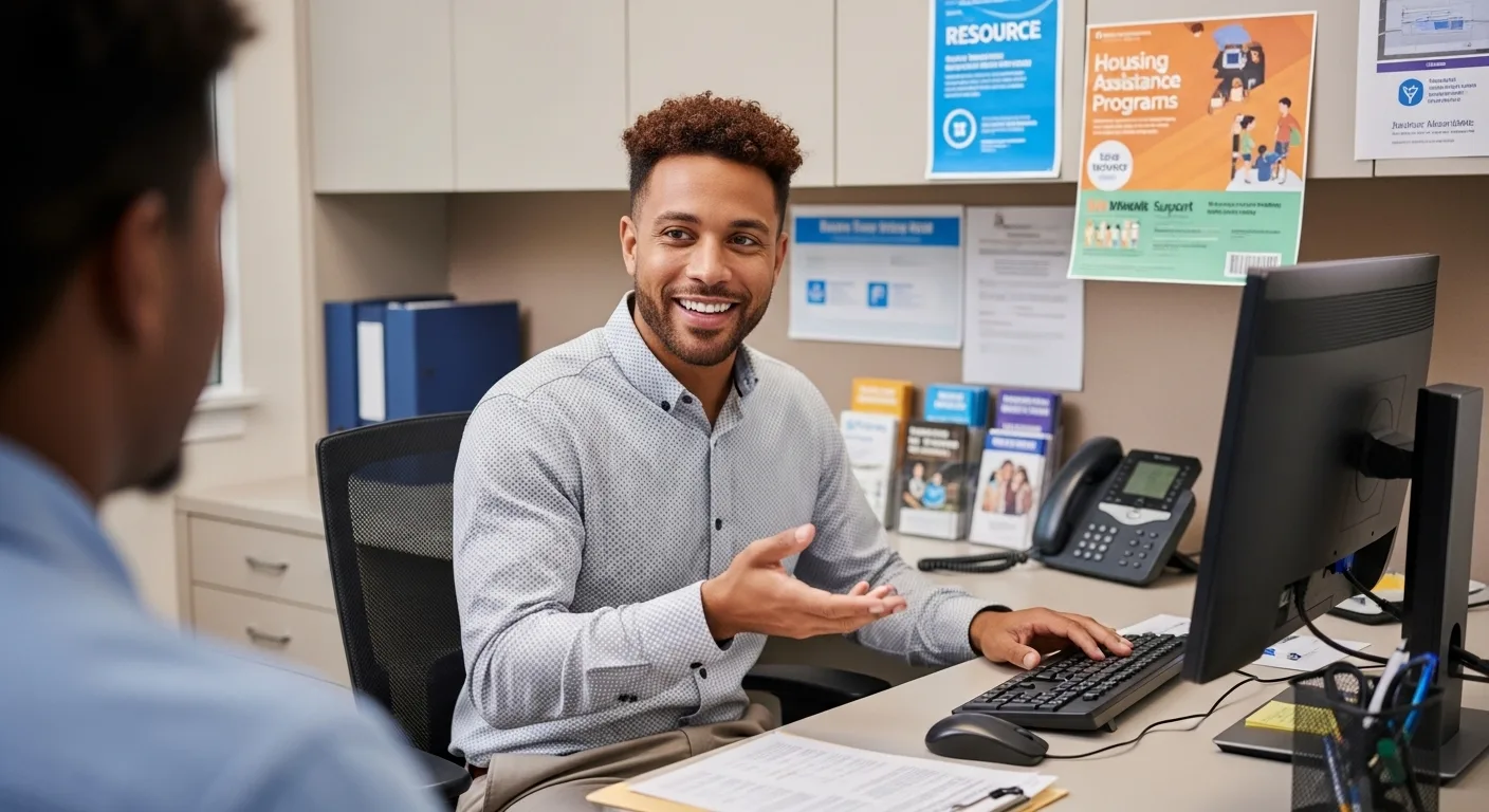 Social & Community Service Worker | Discovery Community College