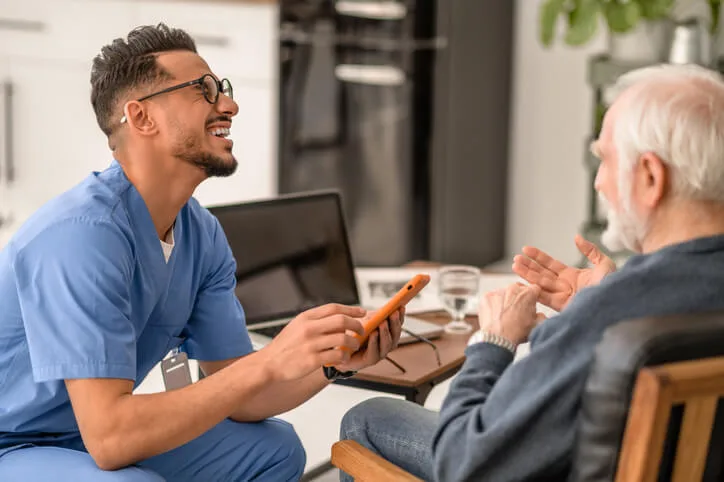 Healthcare Assistant Training: Top Communication Skills