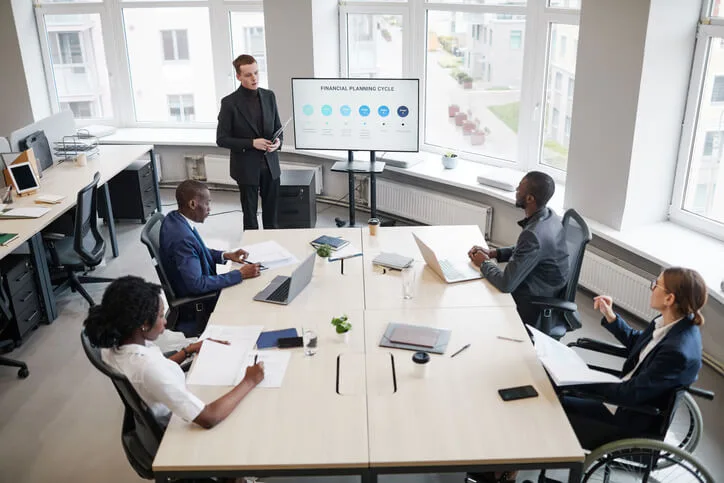 Microsoft Office Projects for Business Office Management